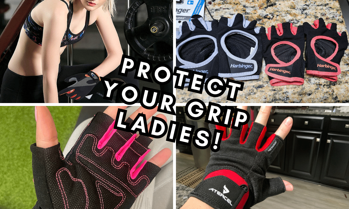 Getting a Grip: 5 Women's Workout Gloves Reviewed For Ultimate Comfort and Performance!
