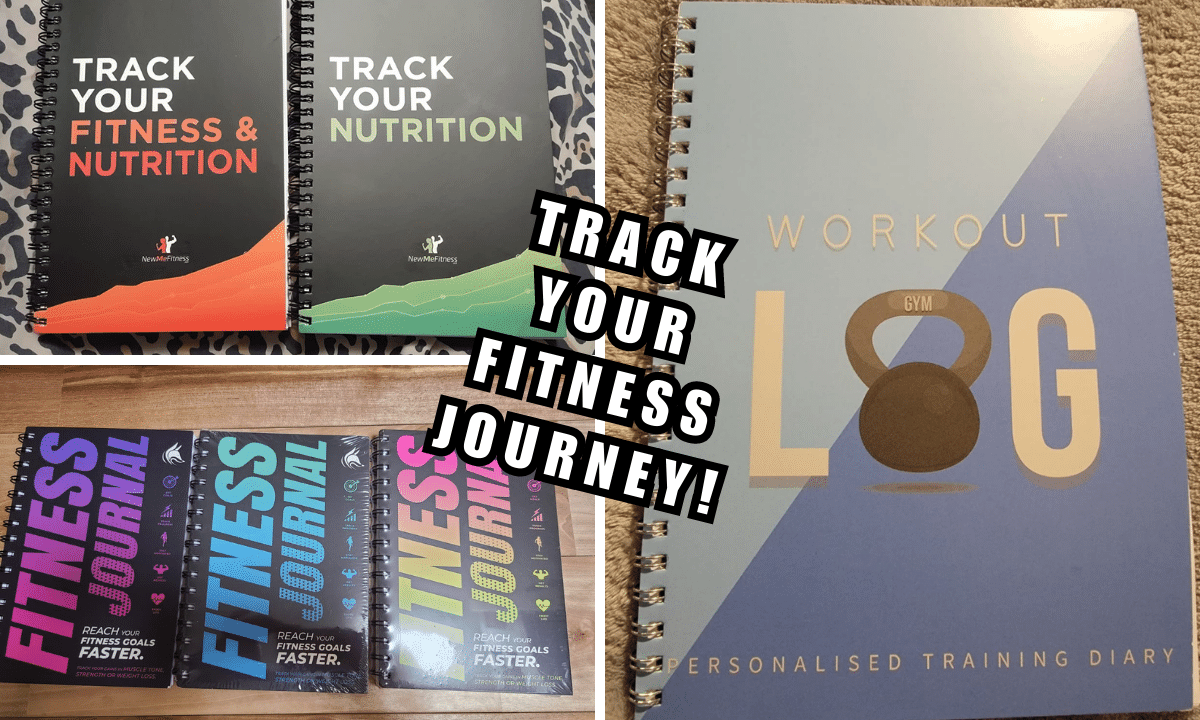 Experience the Benefits of a Workout Journal: Reviewing 5 Products to ...