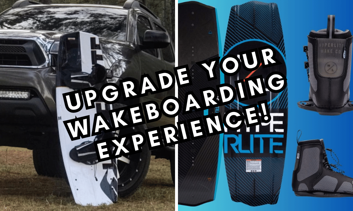 5 Wakeboarding Wonders: The Best Hyperlite Wakeboards to Take You from ...