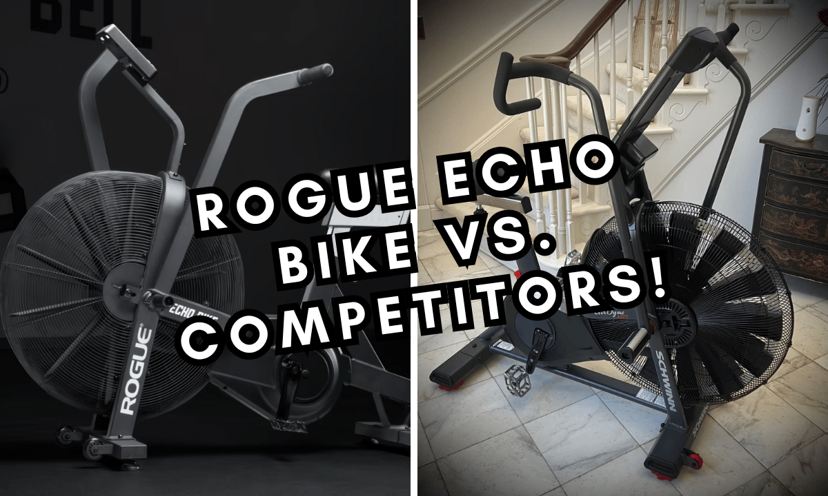 Spin Your Way To A Fit Lifestyle: Reviewing The Rogue Echo Bike ...
