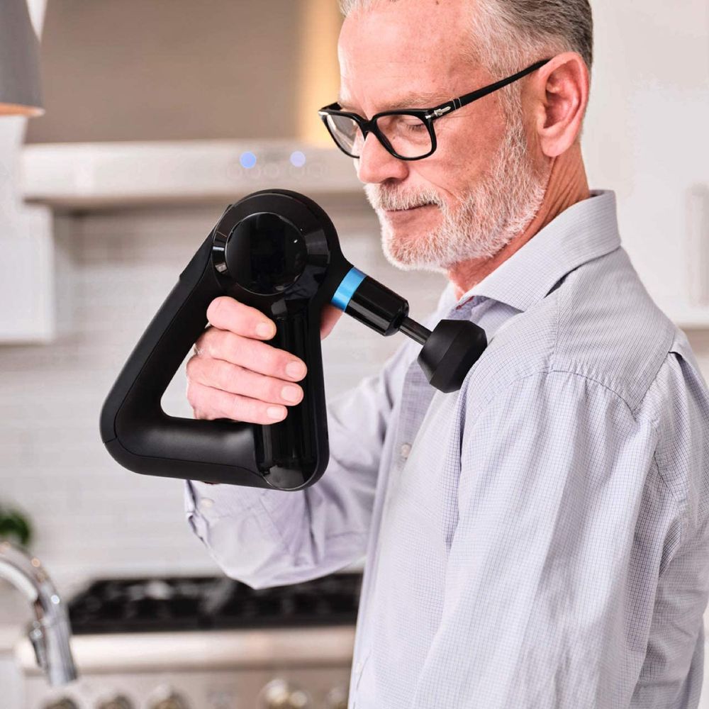 5 Best Chiropractor Massage Guns: Get Ready to Feel the Relief!