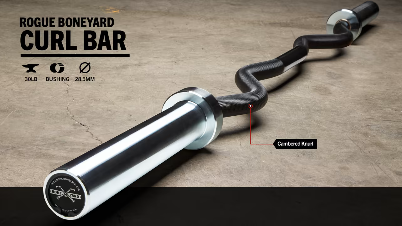 5 Rogue Boneyard Bars Put to the Test: Save Some Money and Hit Your ...