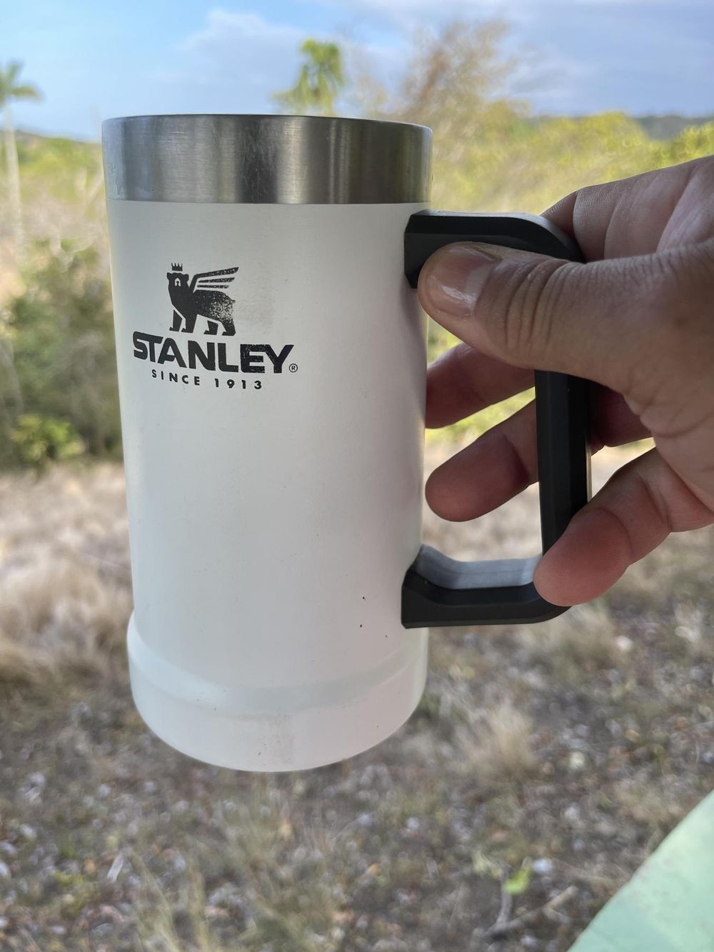Stanley's Big Grip is Gonna Make Your Beer-Drinking Experience Epic!