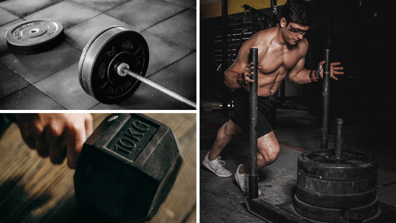 5 Home Gym Setups: Transform Your Space Into the Perfect Workout Haven!