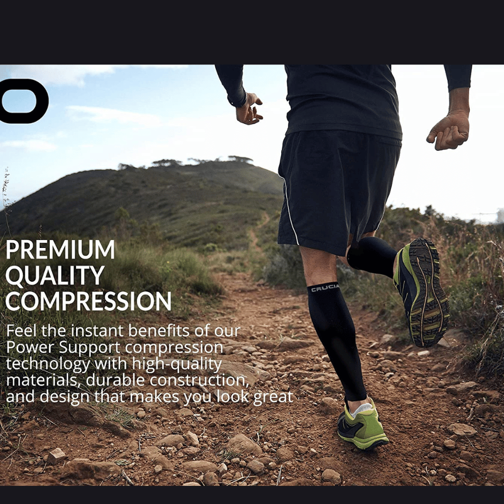 Reaching New Levels of Performance: The Best Calf Compression Sleeves!