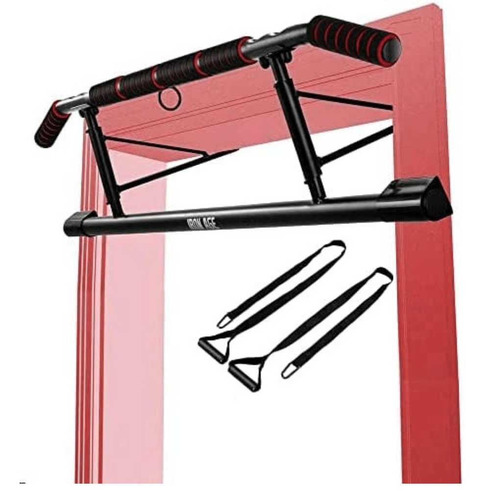 Grip It and Rip It—Reviewing The Best Doorway Pull Up Bars!