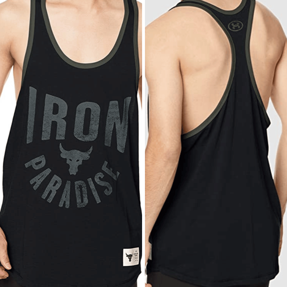 Rock Your Workout: Get Fit With The Rock's Signature Gear!