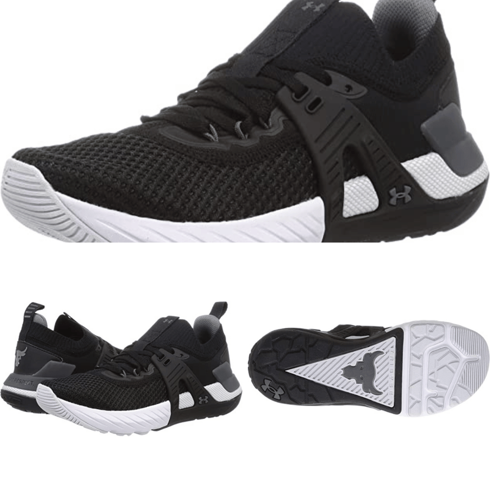 Rock Your Workout: Get Fit With The Rock's Signature Gear!