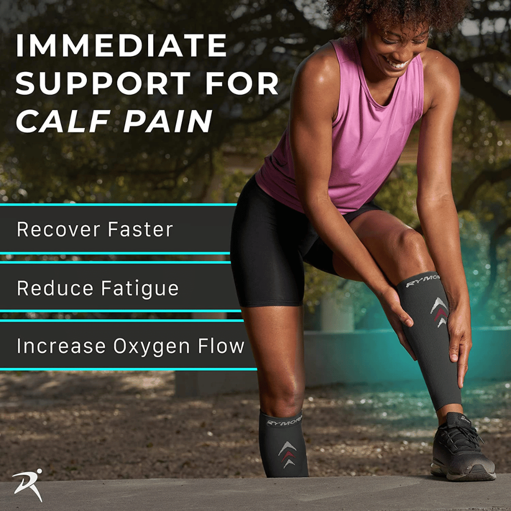 Reaching New Levels of Performance: The Best Calf Compression Sleeves!