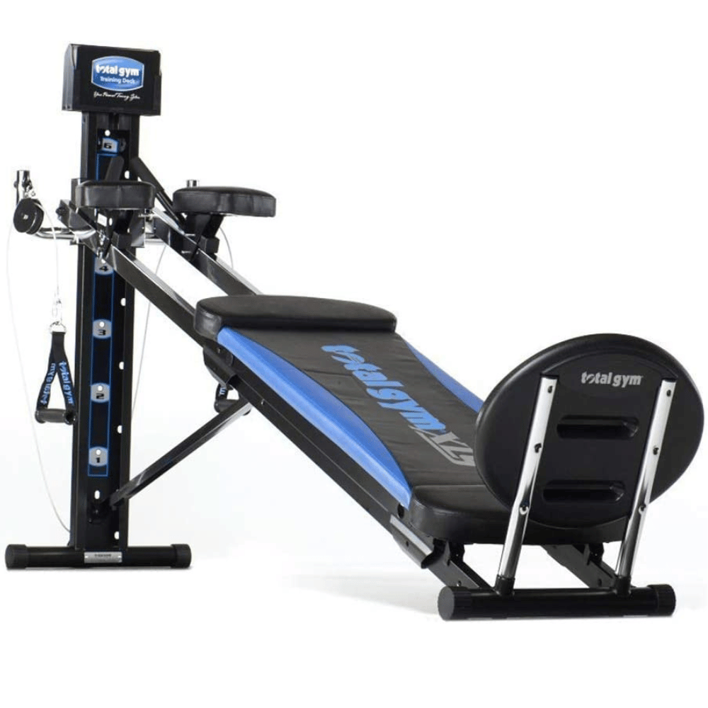 Compact Home Gyms That Deliver!