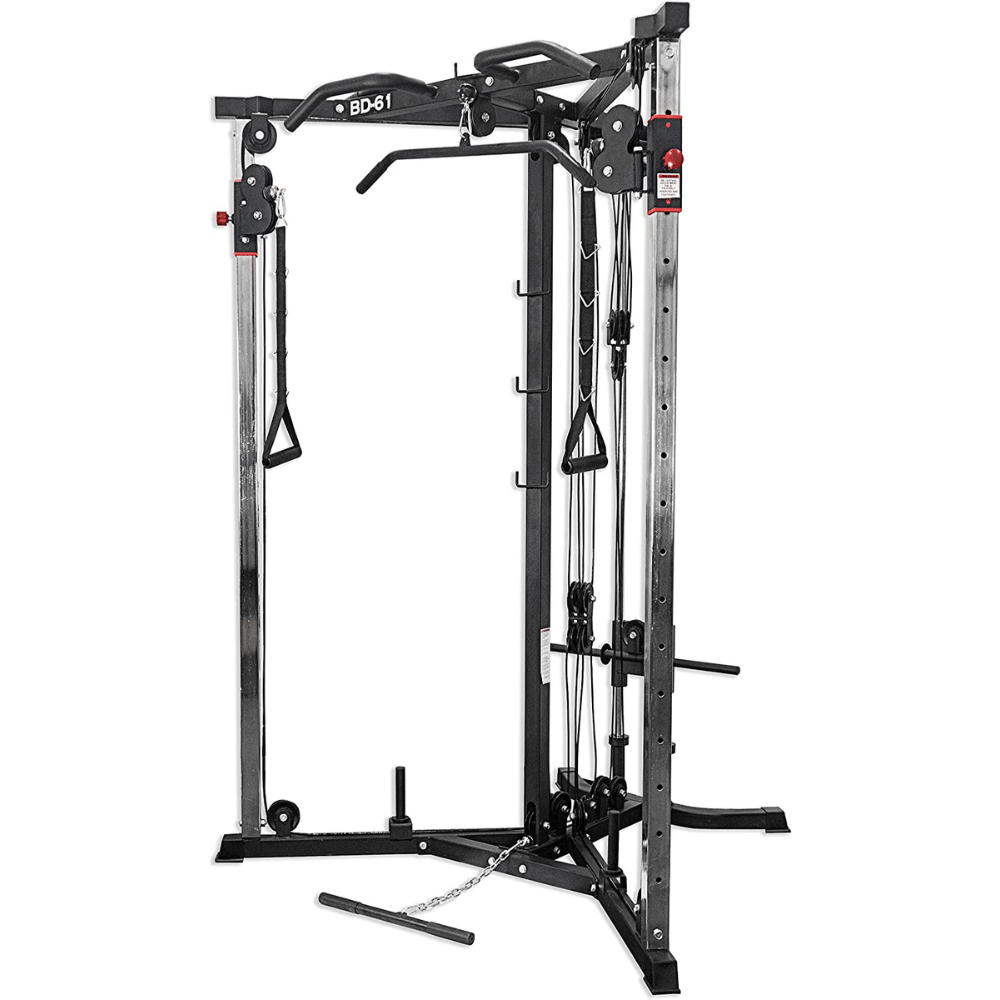 How To Choose The Perfect Cable Machine For Your Home Gym!