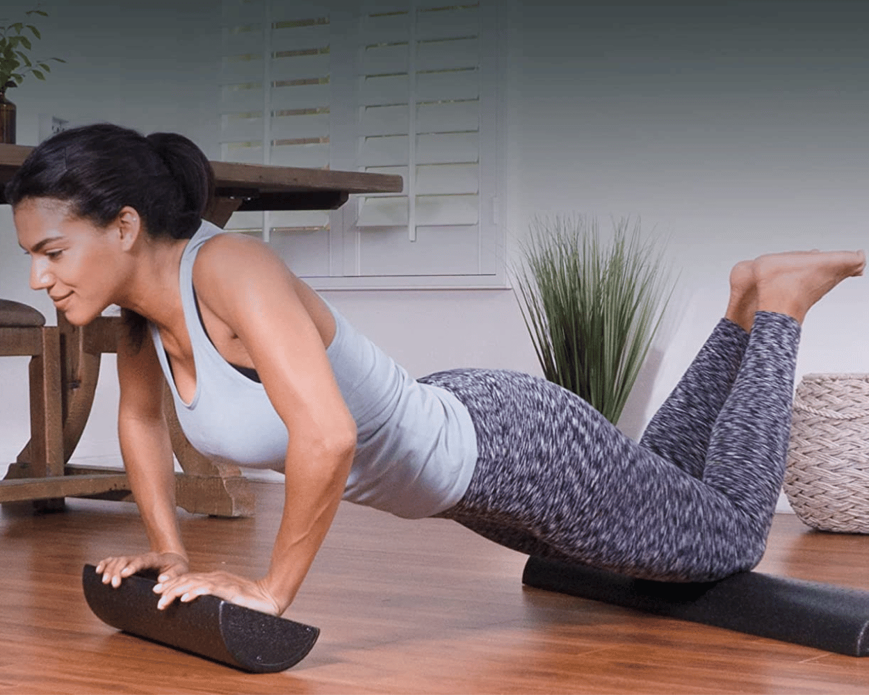Roll Out the Fun: 5 Half Foam Rollers to Get Your Fitness On!