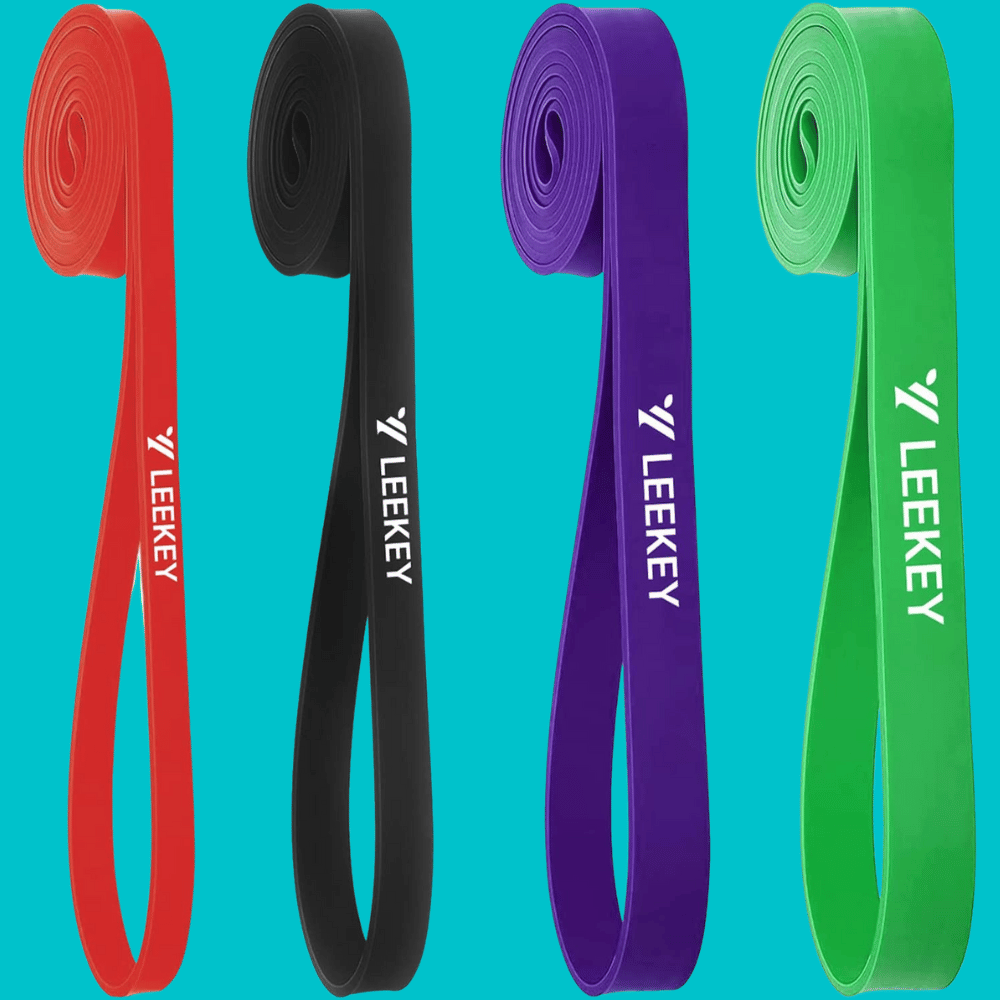 Pulling a Fast One: 5 Resistance Bands That'll Make Pull Ups a Breeze!