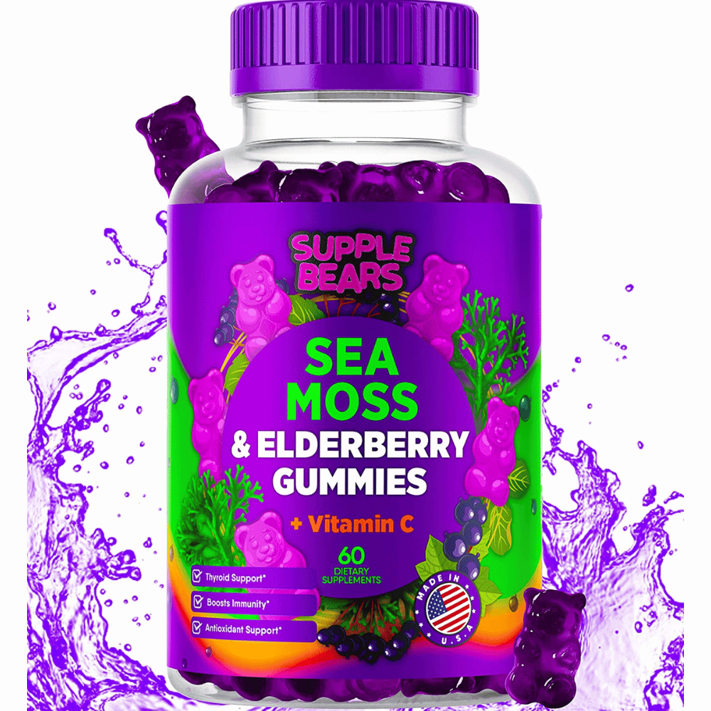 Reviewing the Best Sea Moss Gummies: 5 Reasons to Love the Superfood Snack!