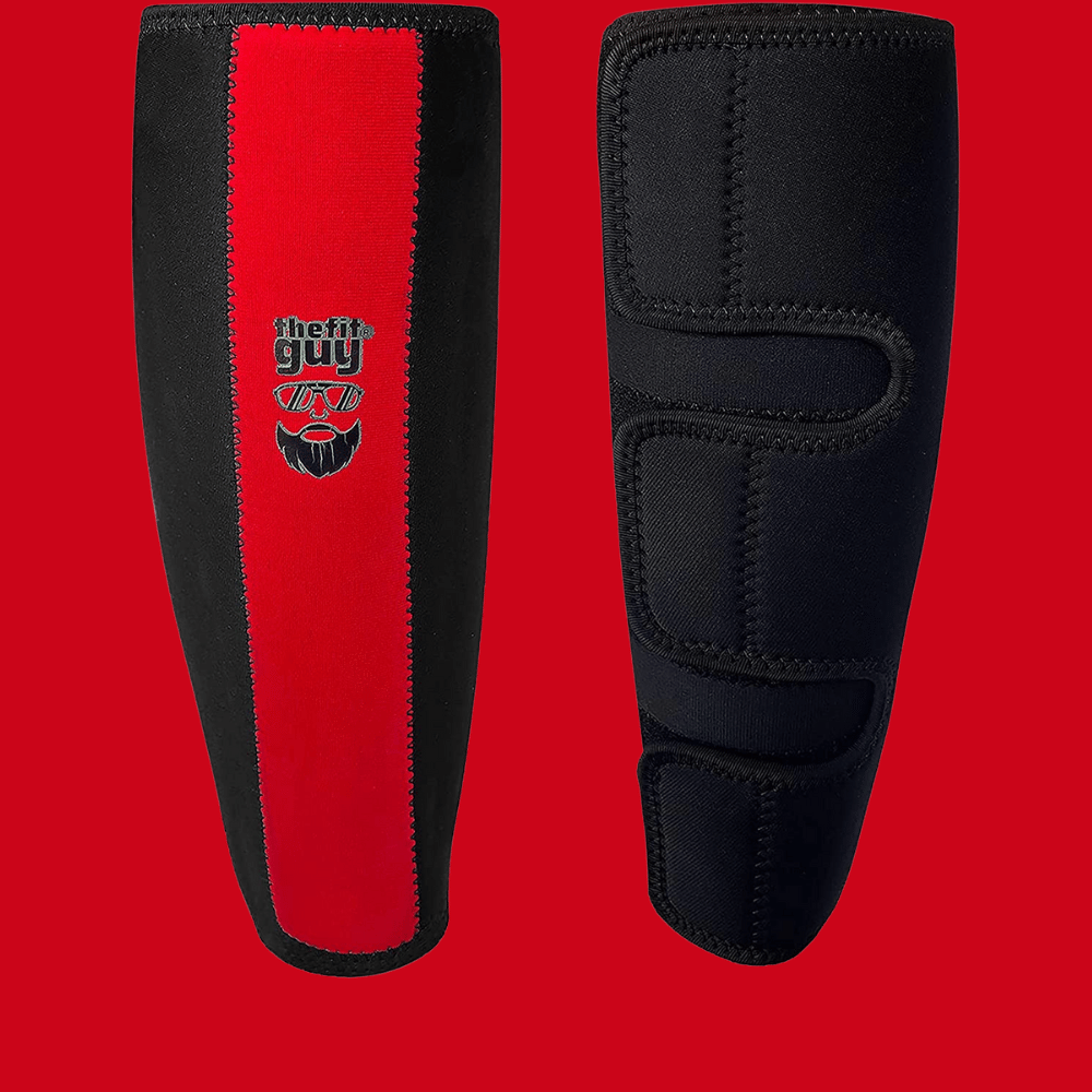 CrossFitters: Protect Your Shins--Guard Your Gains!