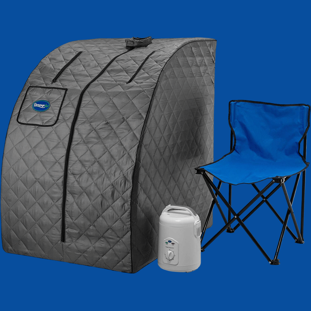 Sauna Time! A Review of the Top 5 Sauna Tents for Relaxation and ...