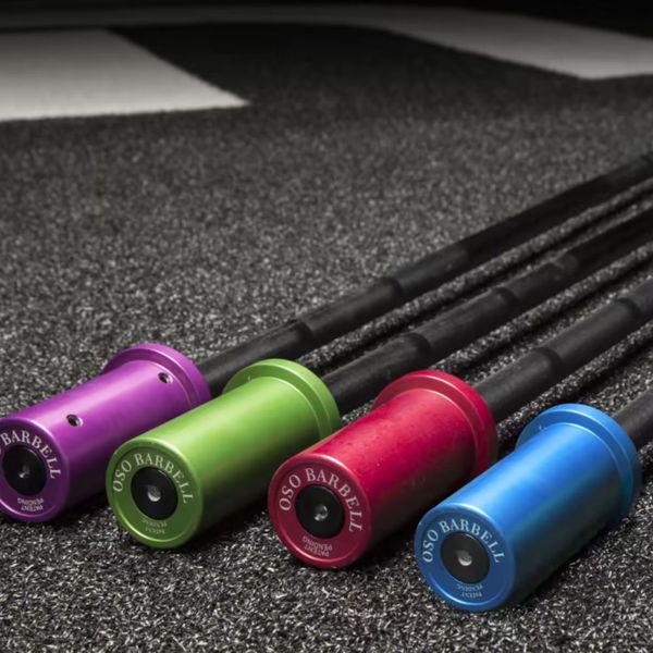 Lifting Kids' Spirits: Weighing In On The Top 5 Kids Barbells!