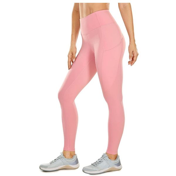 Put Your Best Leg Forward: Reviewing 5 Pairs of Must-Have Pink Leggings!