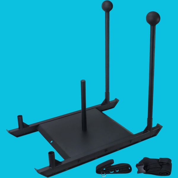 Sledding Through Your Gym Routine: Reviewing 5 Gym Sleds For Maximum ...