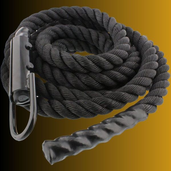 Get Ready To Climb: Reviewing 5 Gym Ropes To Take Your Training To New ...