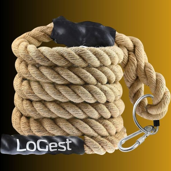 Get Ready To Climb: Reviewing 5 Gym Ropes To Take Your Training To New ...