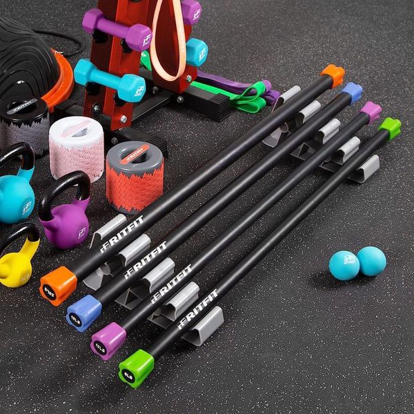 Can You Feel The Weight? Reviewing 6 weighted Bars For Your Workouts!