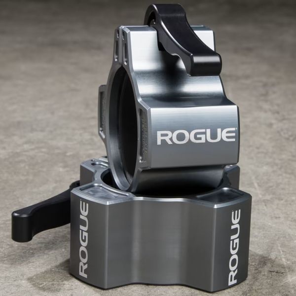 Yank 'Em and Lock 'Em: Rogue Barbell Collars Reviewed – How Many Will ...