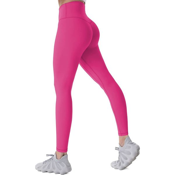 Put Your Best Leg Forward: Reviewing 5 Pairs of Must-Have Pink Leggings!