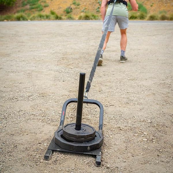 Sledding Through Your Gym Routine: Reviewing 5 Gym Sleds For Maximum ...