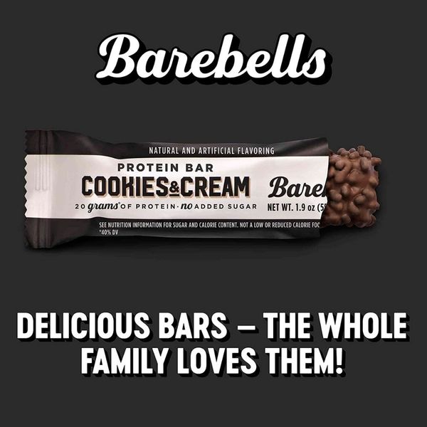 Taste Test: Ranking the Top 5 Barebells Protein Bars for a Tempting Treat!