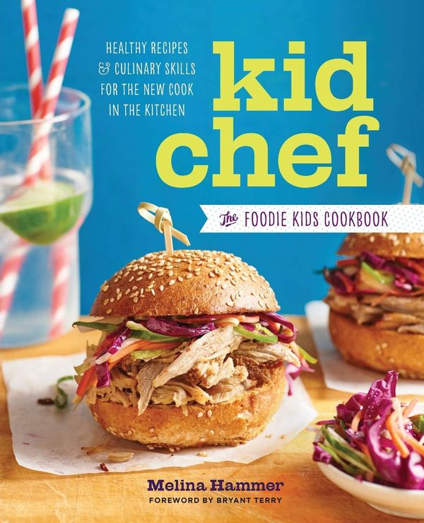 Chef-worthy Meals? Take a Look at These 5 Children's Healthy Cookbooks!