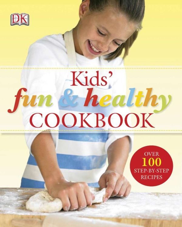 Chef-worthy Meals? Take a Look at These 5 Children's Healthy Cookbooks!