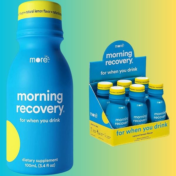 Jumpstart Your Day with These 5 Morning Recovery Drinks from More Labs!