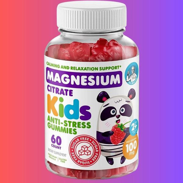 Help Your Children Feel Calm And Zen? We Reviewed 5 Magnesium Gummies!