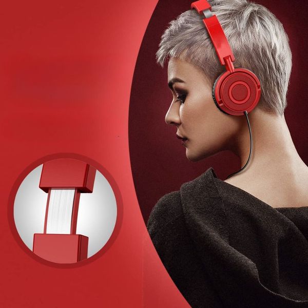 Jump Into Music With These 5 Red Headphones: Take a Listen Now!