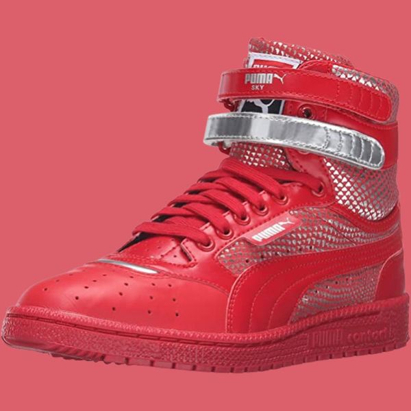 Which Pair of Kicks Will Make You Jump for Joy? 5 Puma High Top ...