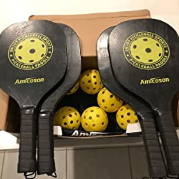 Game On! 5 Pickleball Sets for Maximum Court Time Fun!