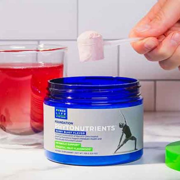 Miracle Molecules: How Foundation Phytonutrients Transform Your Health!