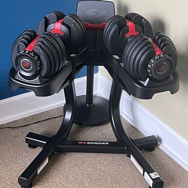 Getting Stronger: Our Top 5 Picks for the Best Adjustable Dumbbells!