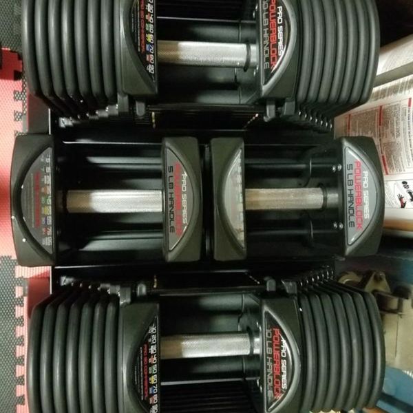 Getting Stronger: Our Top 5 Picks for the Best Adjustable Dumbbells!