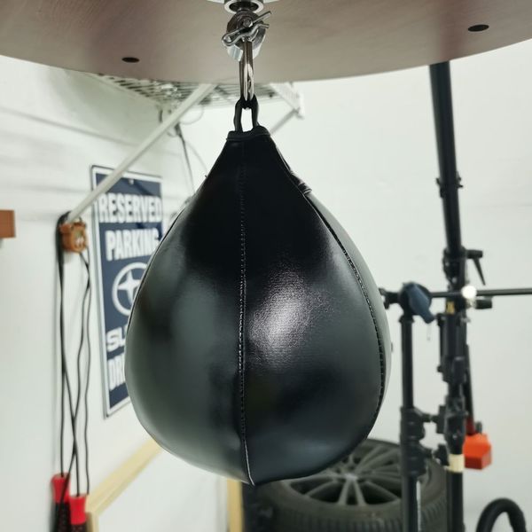 Bring the Knockout Punch Home: 5 Speed Bags to Test Your Speed and Agility!