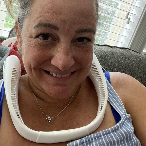 Feel the Breeze: A Roundup of 5 Neck Fans to Keep You Cool!