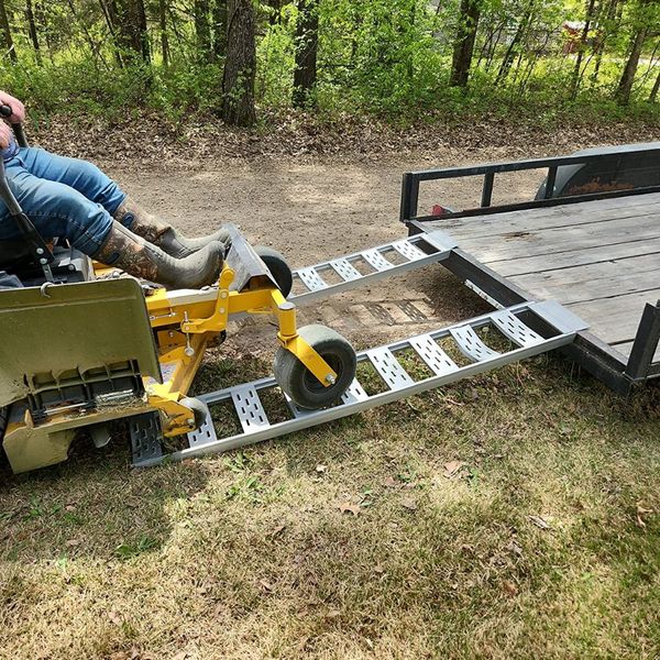 Rollin' Round in Style: A Look at 5 Ramps for Trailers – Which One Has ...