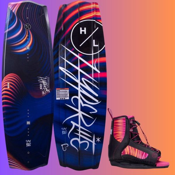 5 Wakeboarding Wonders: The Best Hyperlite Wakeboards to Take You from ...