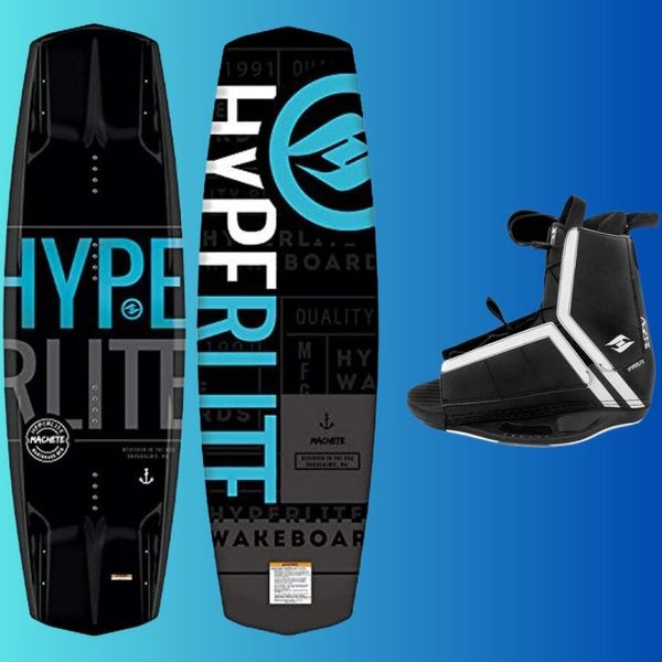 5 Wakeboarding Wonders: The Best Hyperlite Wakeboards to Take You from ...