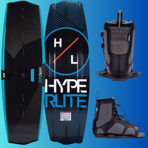 5 Wakeboarding Wonders: The Best Hyperlite Wakeboards to Take You from ...