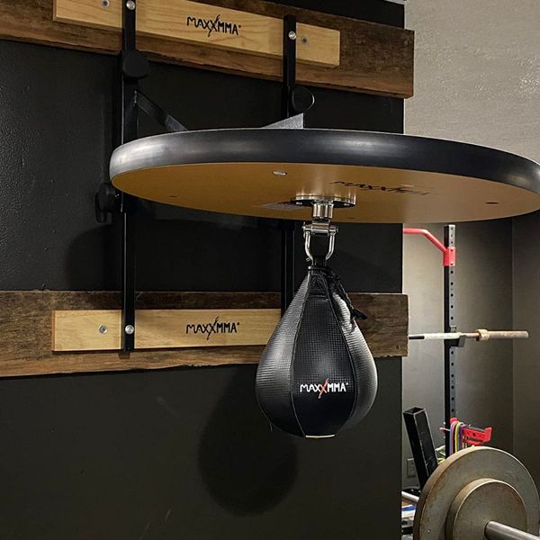 Bring the Knockout Punch Home: 5 Speed Bags to Test Your Speed and Agility!