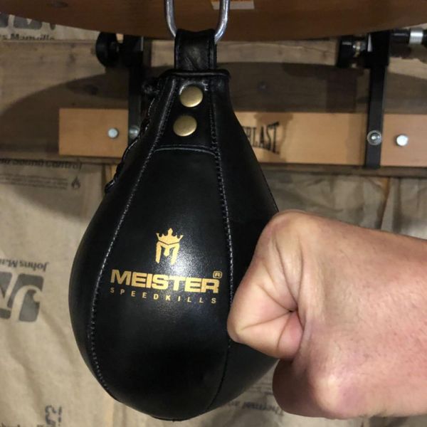 Bring the Knockout Punch Home: 5 Speed Bags to Test Your Speed and Agility!