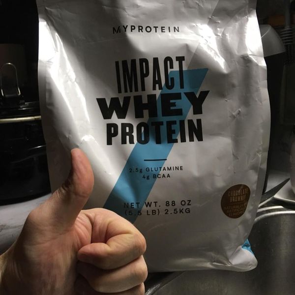 Gaining Great Gains: Myprotein's Top 5 Protein Supplements For A Muscle ...
