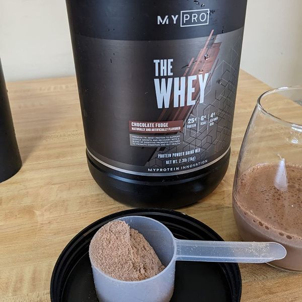 Gaining Great Gains: Myprotein's Top 5 Protein Supplements For A Muscle ...